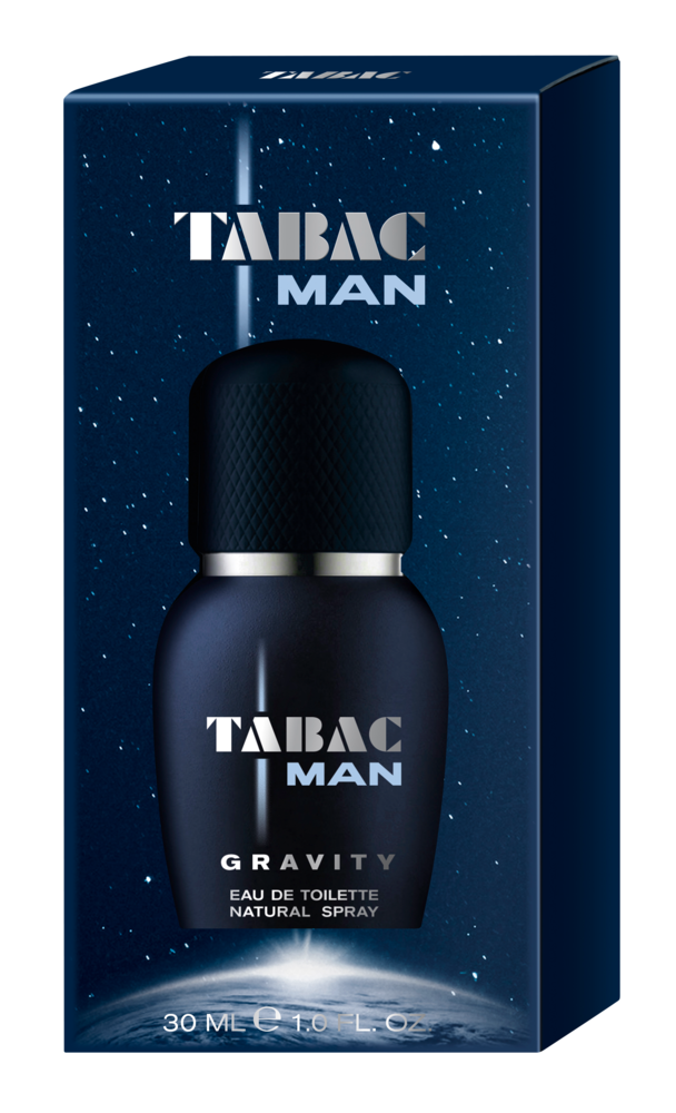 Tabac Man Gravity EdT 30 ml – Bernershop.fi